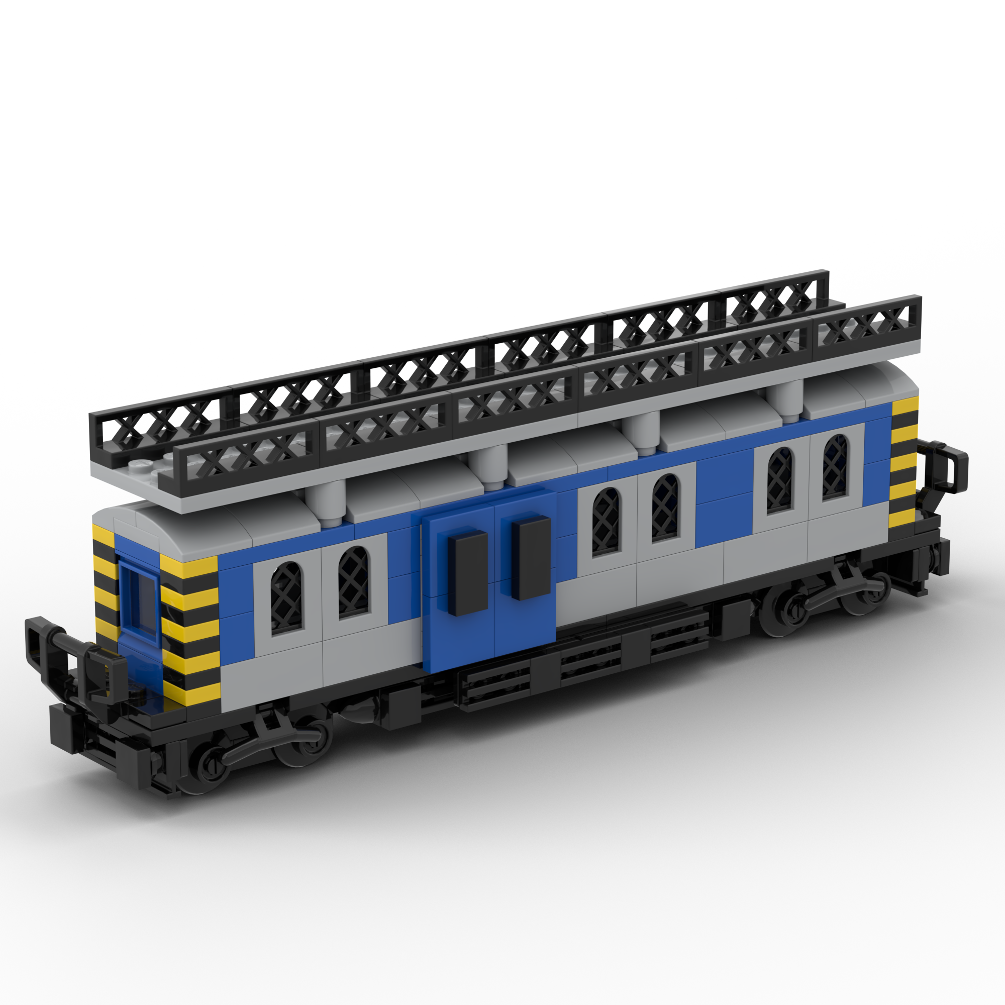 Custom LEGO Vehicles - Stardust Bricks