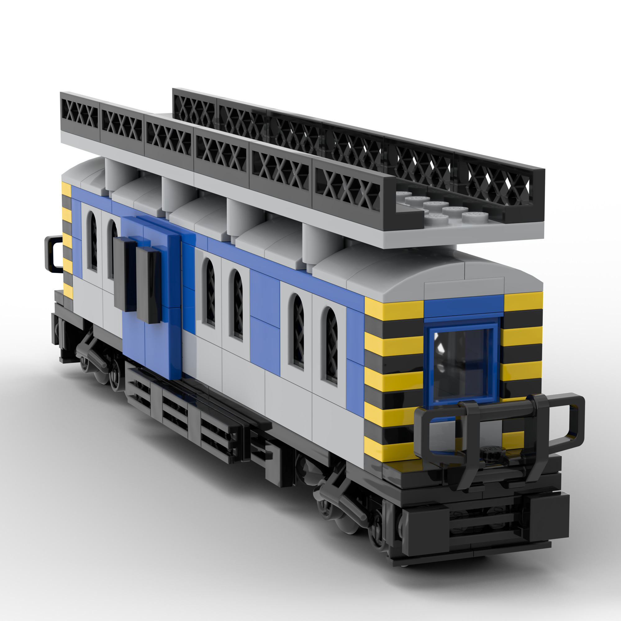 Custom LEGO Vehicles - Stardust Bricks