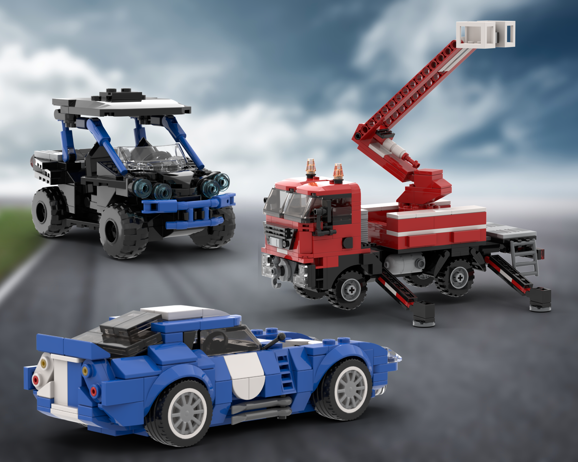 Home - Stardust Bricks