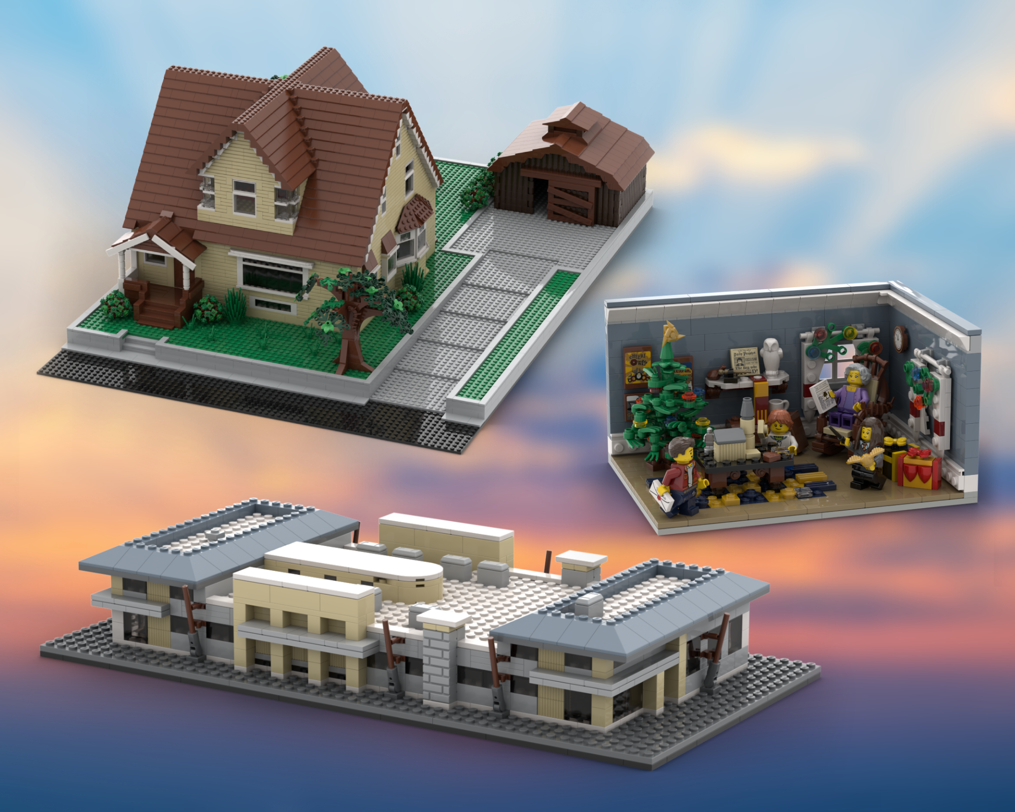 Home - Stardust Bricks