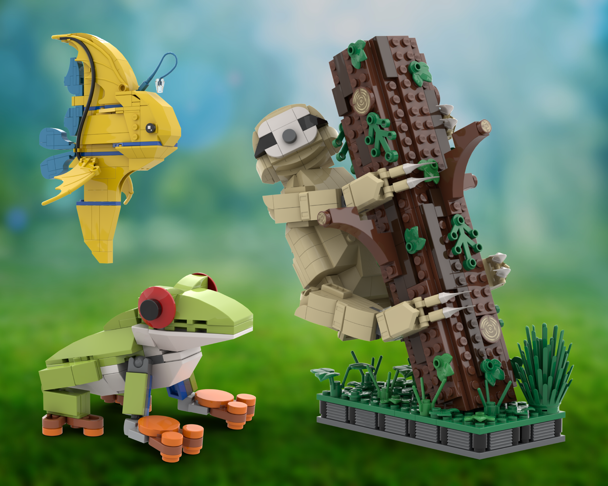 Home - Stardust Bricks