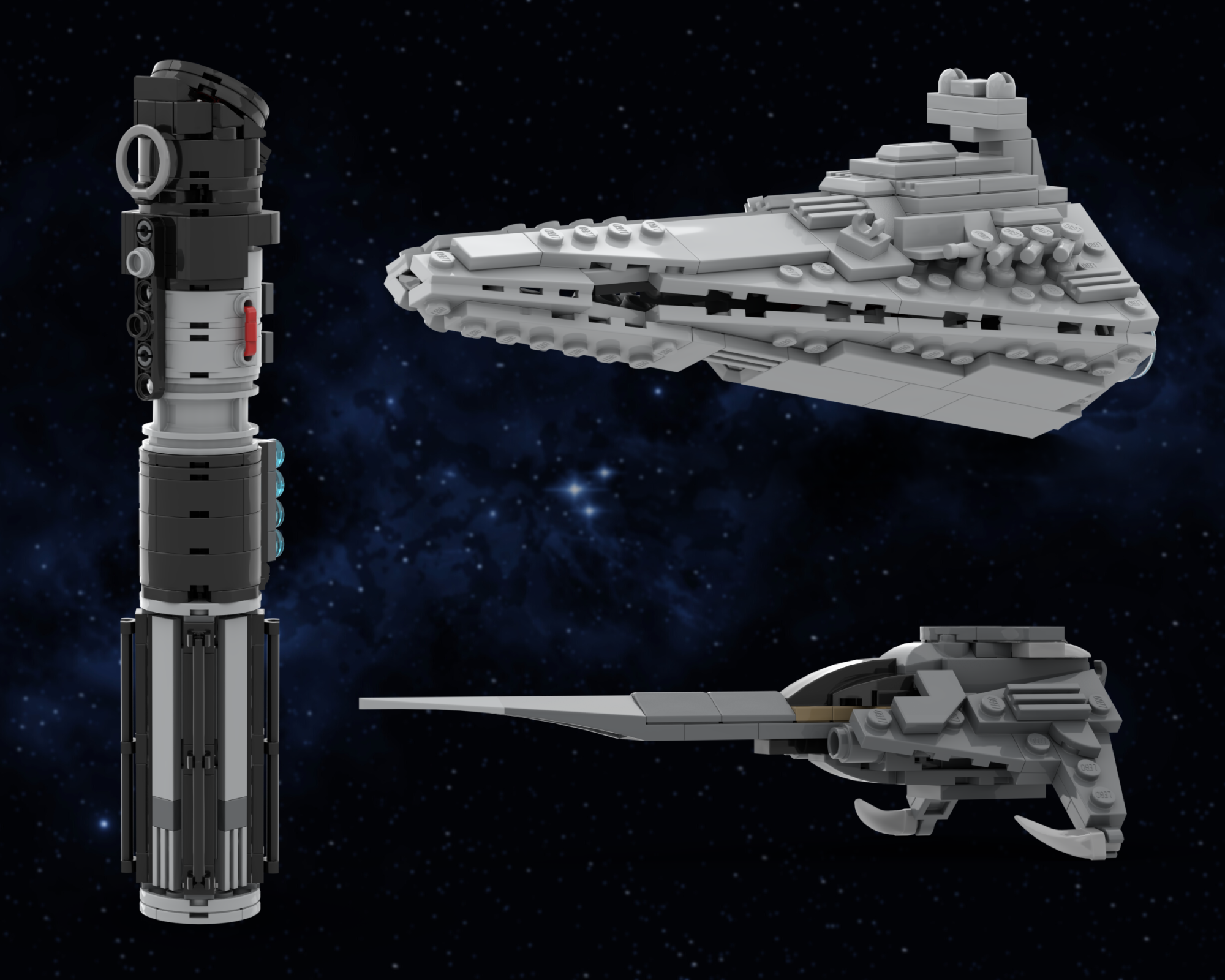 Home - Stardust Bricks